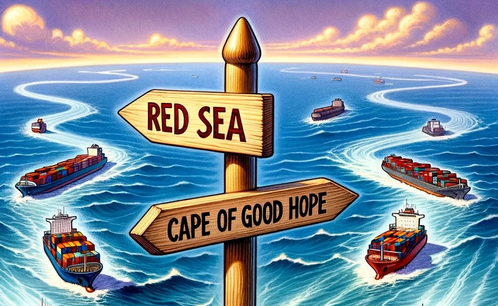 Bất ổn leo thang trên Biển Đỏ | Báo Nhân Dân điện tử