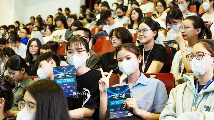 Web3 và AI Ideathon | Báo Nhân Dân điện tử