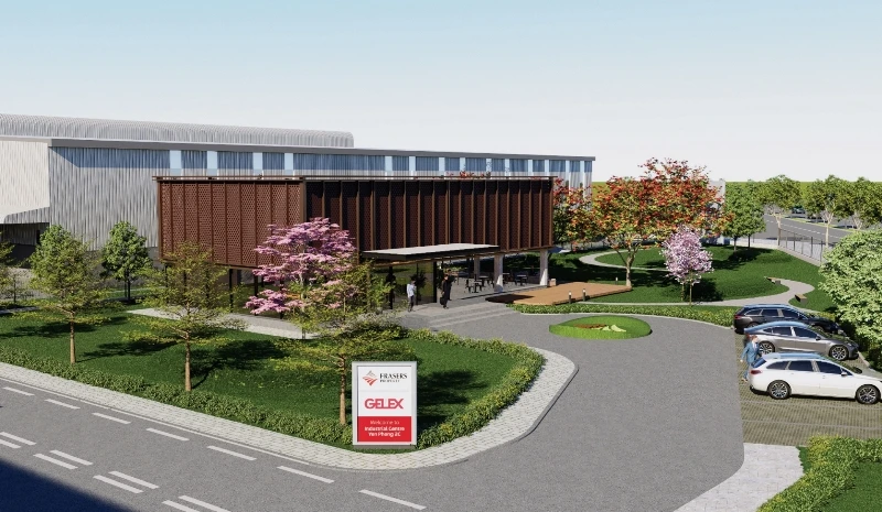 Năm 2024, GELEX chú trọng phát triển theo hướng xanh, bền vững | Báo ...