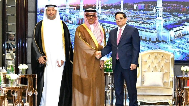 Zamil - Tập đoàn đầu tư công nghiệp lớn nhất Saudi Arabia sẽ mở rộng ...