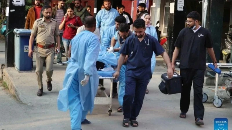 Ấn Độ cấm nhập khẩu hàng hóa có xuất xứ hoặc quá cảnh qua Pakistan ...