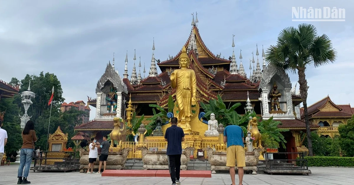 Thành phố Tây Song Bản Nạp, Trung Quốc miễn visa cho du khách Việt Nam ...