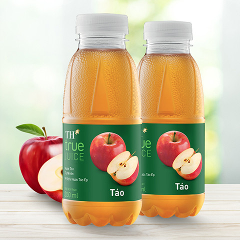 Nước trái cây TH true JUICE | Thương hiệu quốc gia | Thương hiệu quốc ...