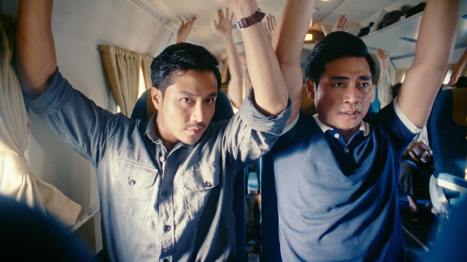 Phim điện ảnh “Tử chiến trên không” phát hành định dạng 4DX - Báo Tuyên Quang điện tử