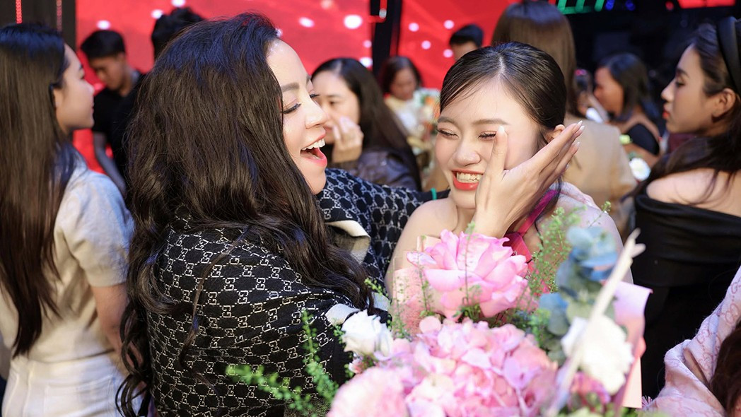 The mark left by the 16-year-old singer who won second prize in the ...
