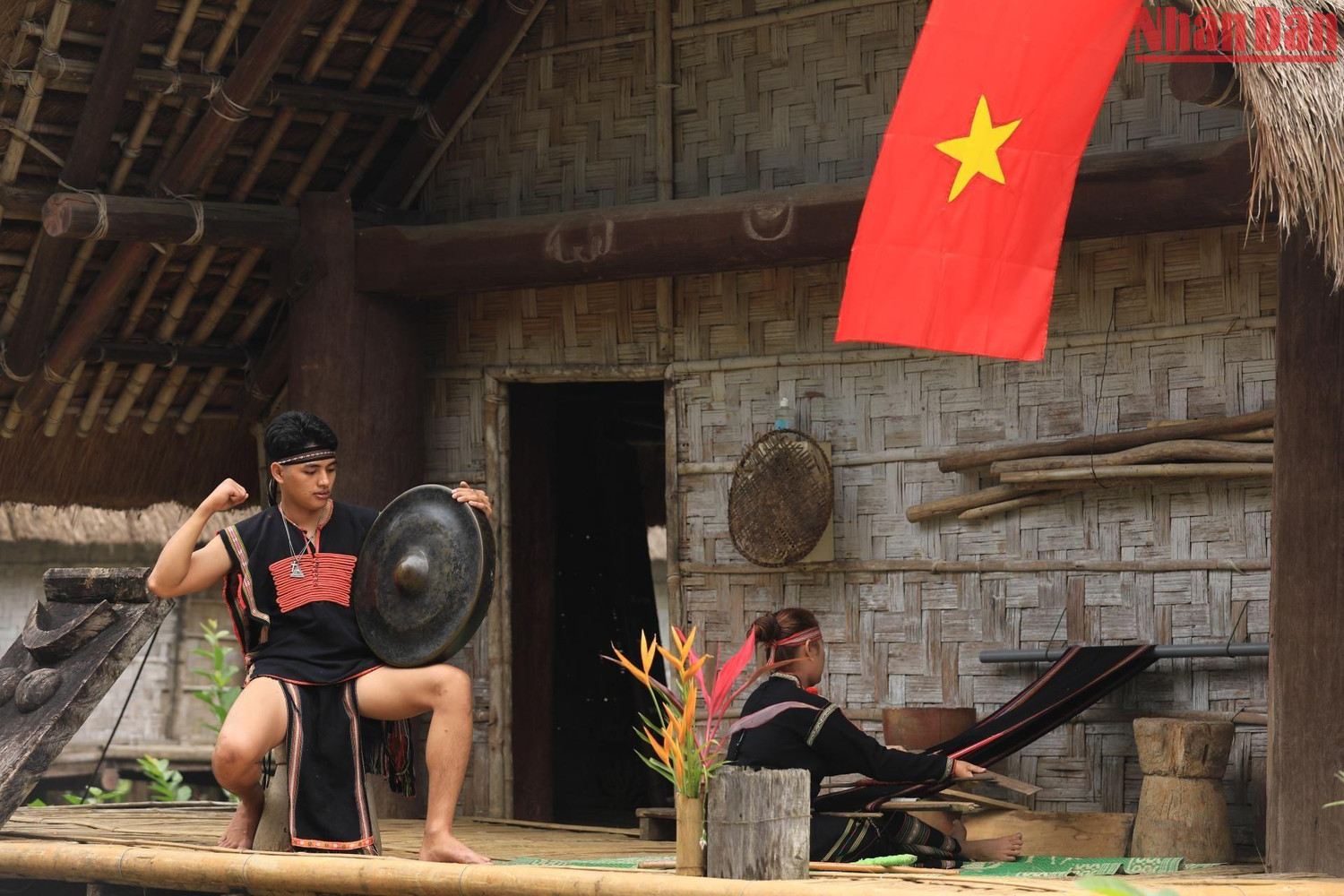 Dân tộc Ê-đê | Báo Nhân Dân điện tử