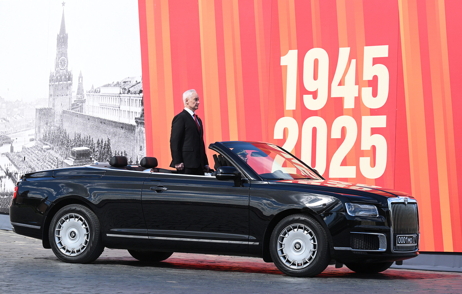 Nga bắt đầu tổ chức duyệt binh trên Quảng trường Đỏ | Báo Nhân Dân điện tử