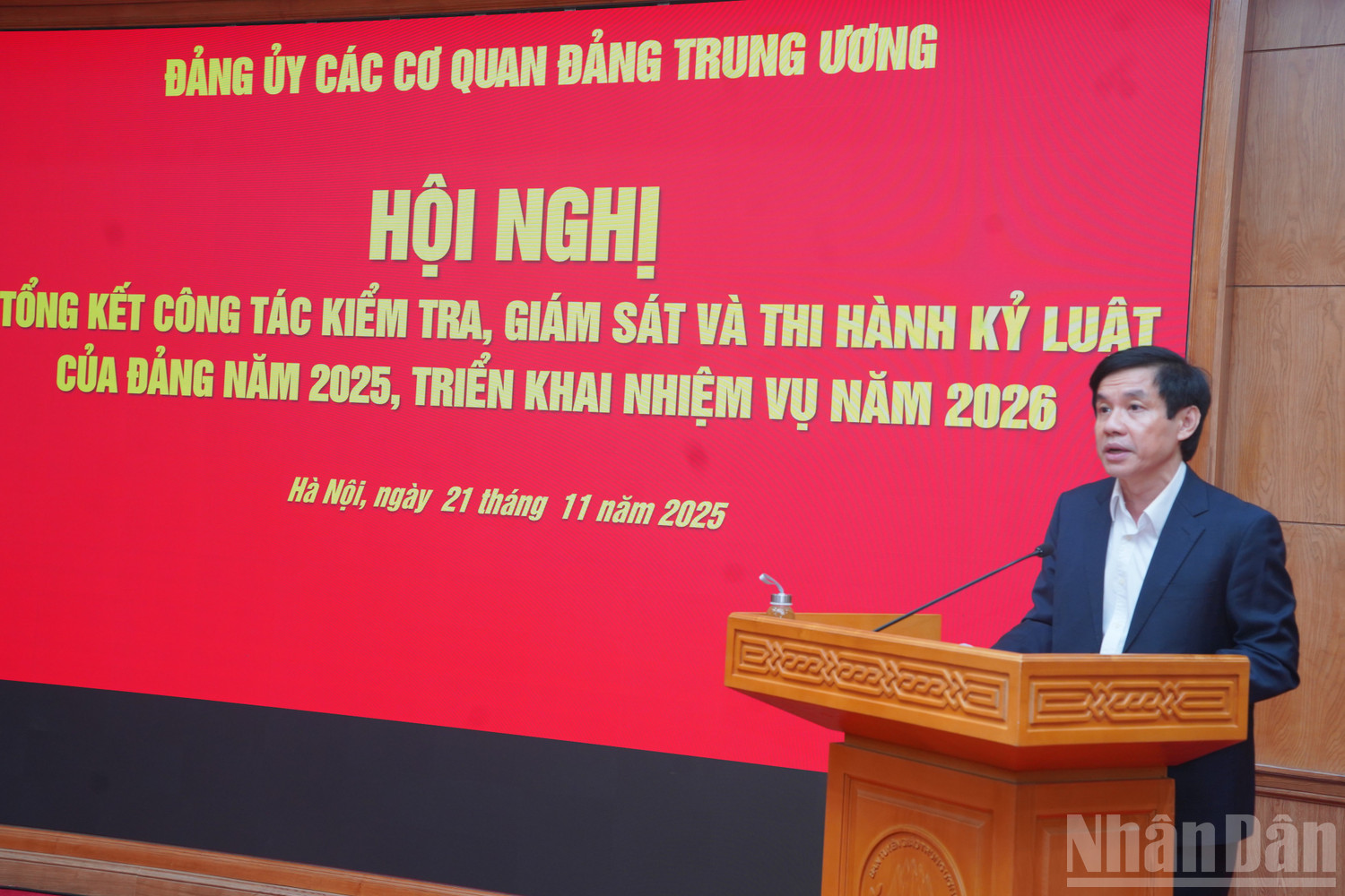 Công tác kiểm tra, giám sát cần hướng đến “giám sát trên dữ liệu, kiểm ...