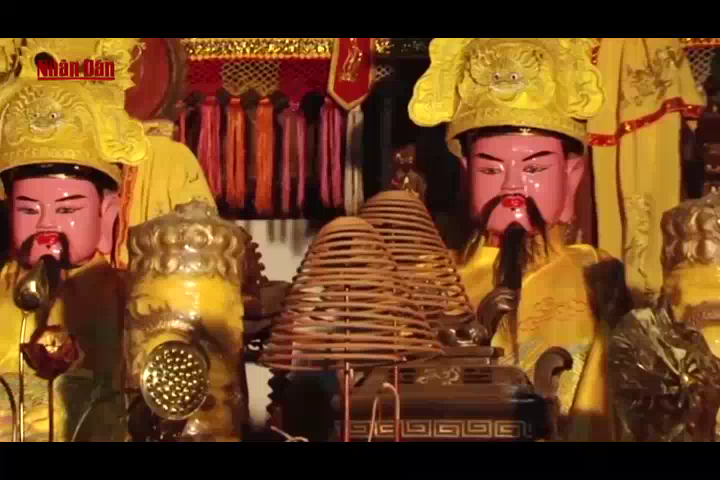 Núi tổ nước Nam | Báo Nhân Dân điện tử