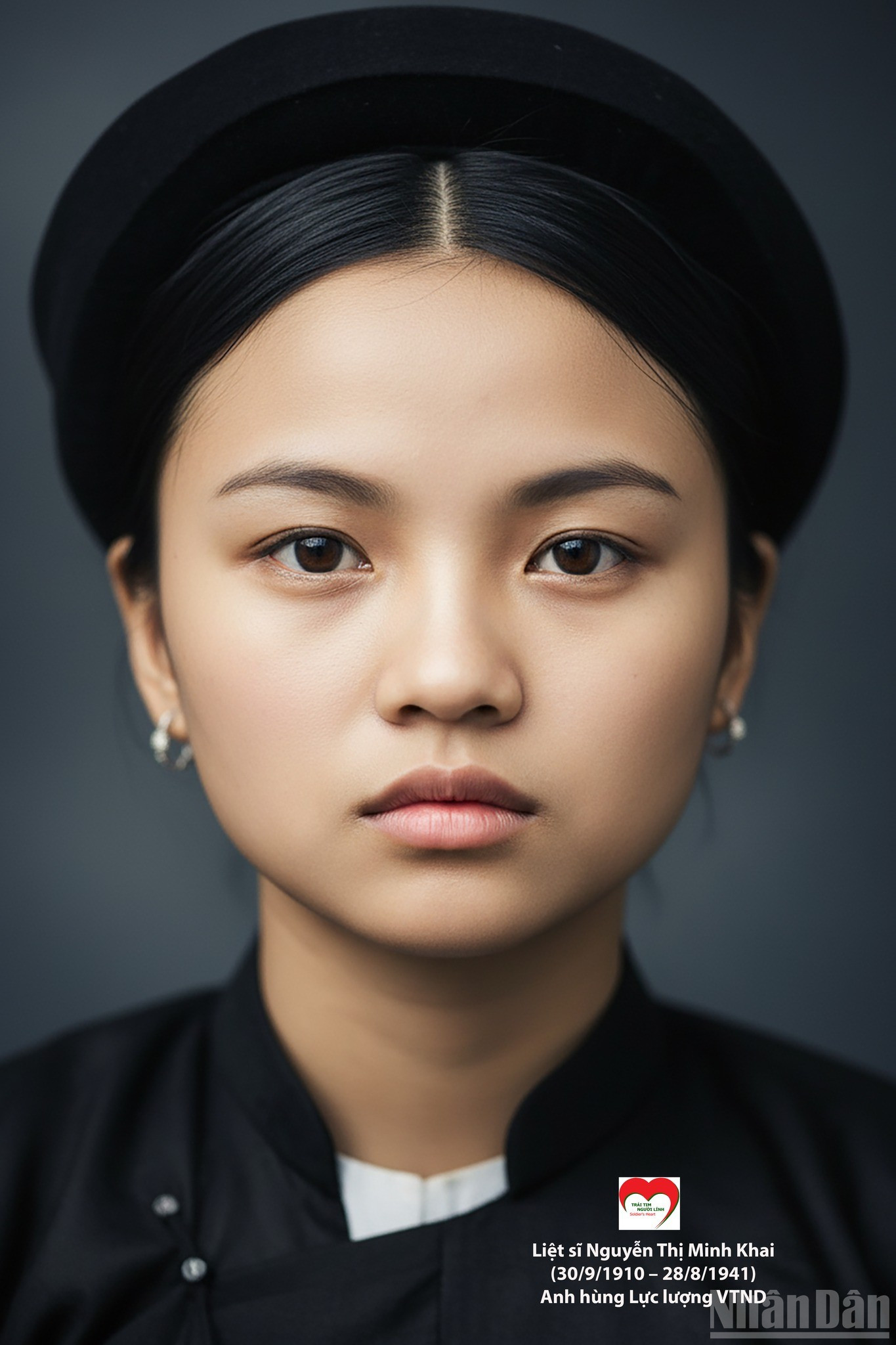 Giới thiệu và trưng bày bộ sưu tập chân dung “Tự hào Phụ nữ Việt Nam” | Báo Nhân Dân điện tử