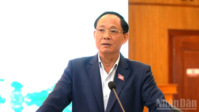 Quảng Trị triển khai đồng bộ, đúng tiến độ công tác bầu cử đại biểu ...