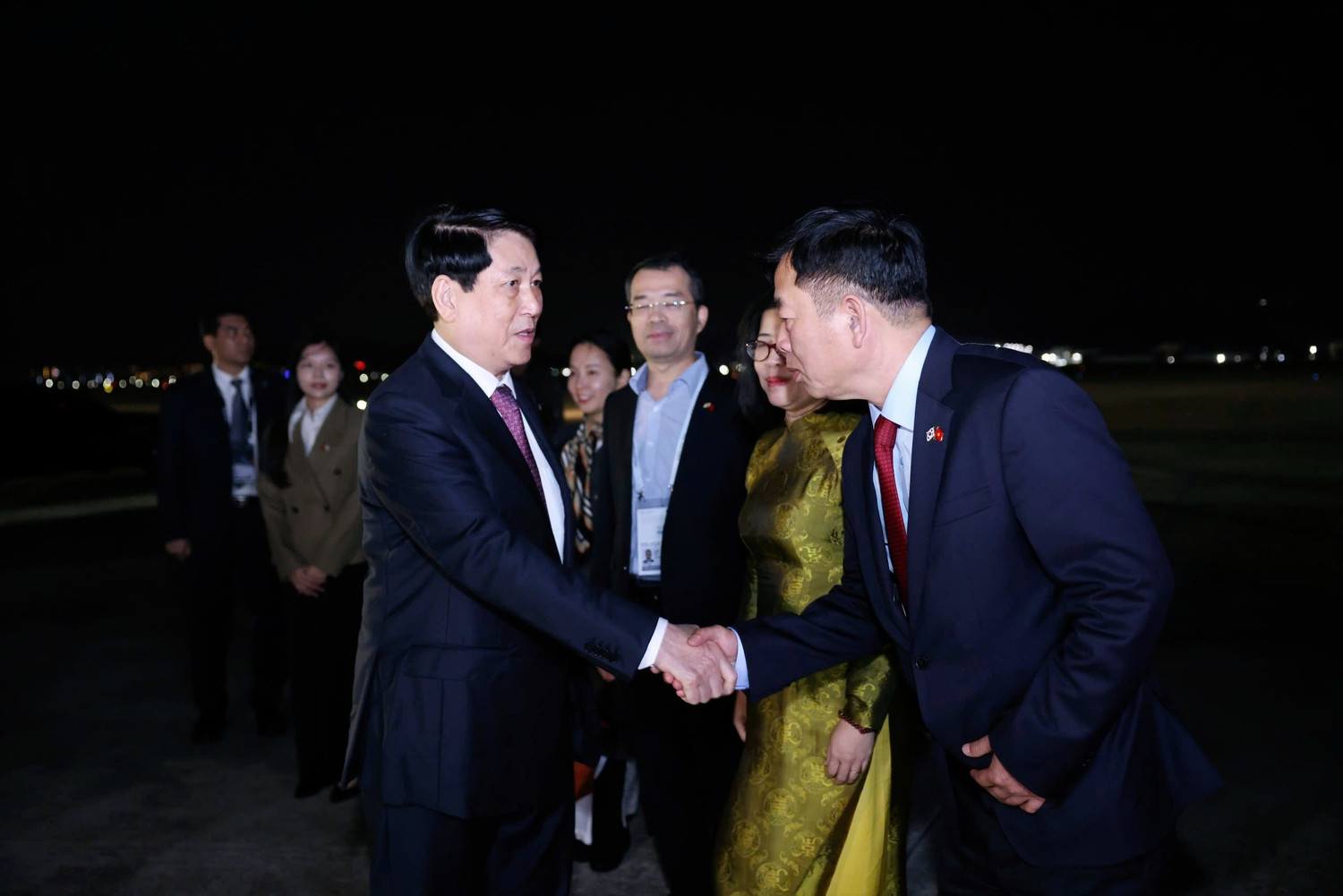 Chủ tịch nước kết thúc tốt đẹp tham dự Tuần lễ cấp cao APEC và làm việc song phương tại Hàn Quốc ...