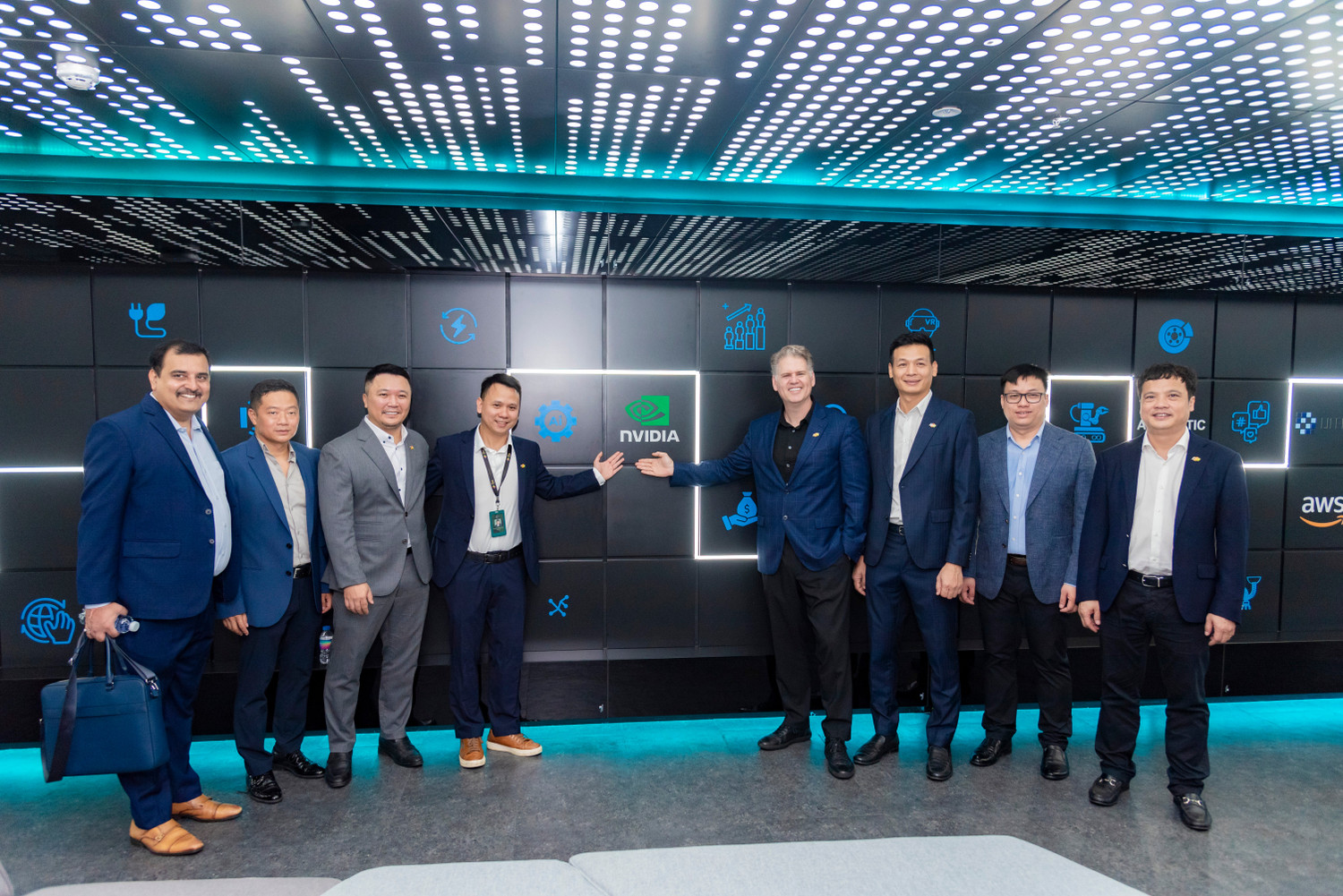 FPT - 30カ国でベトナムブランドの「信頼性」を証明する旅