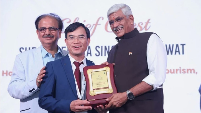 Việt Nam được chọn là quốc gia đối tác của Triển lãm IHE 2024 | Báo Nhân Dân điện tử