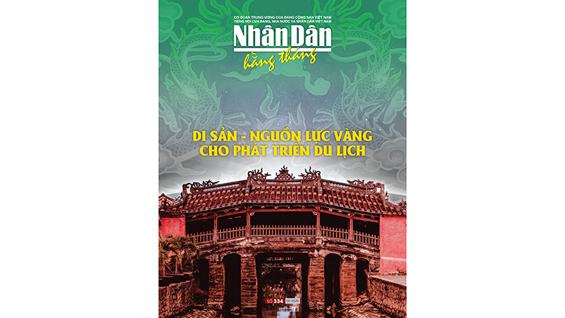 Đón đọc Nhân Dân hằng tháng số 334 (tháng 2/2025) | Báo Nhân Dân điện tử